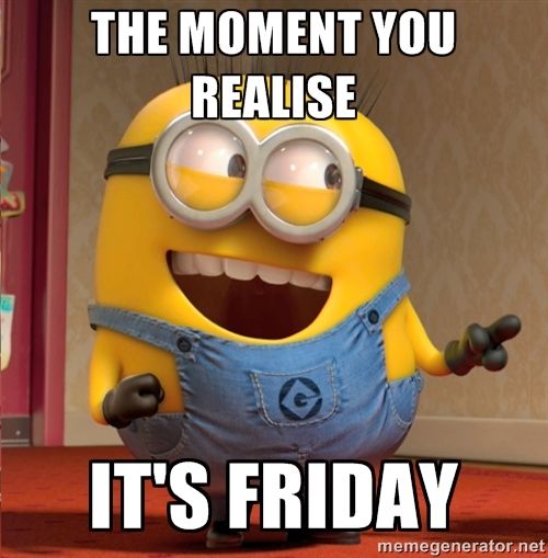 The Moment You Realize, It's Friday Pictures, Photos, and Images for ...
