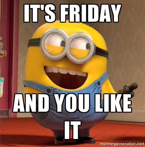 Its Friday And You Like It Pictures, Photos, and Images for Facebook ...