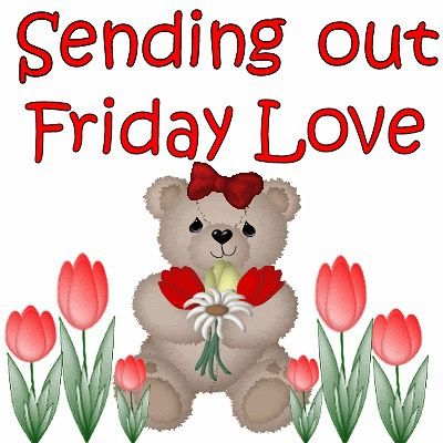 Sending Out Friday Love Pictures, Photos, and Images for Facebook ...