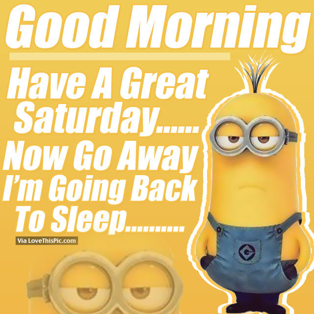 Good Morning Have A Great Saturday Pictures Photos And Images For