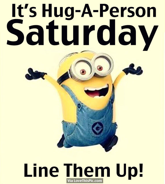 It's Hug A Person Saturday Pictures, Photos, and Images for Facebook ...