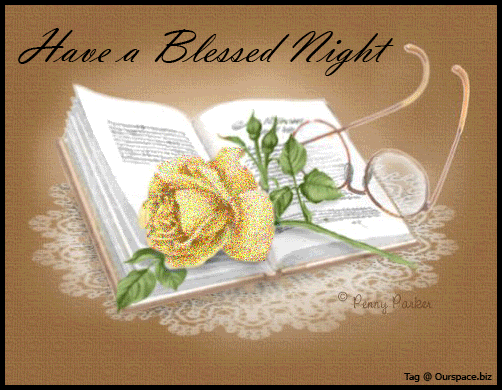 Have A Blessed Night Pictures, Photos, and Images for Facebook, Tumblr ...