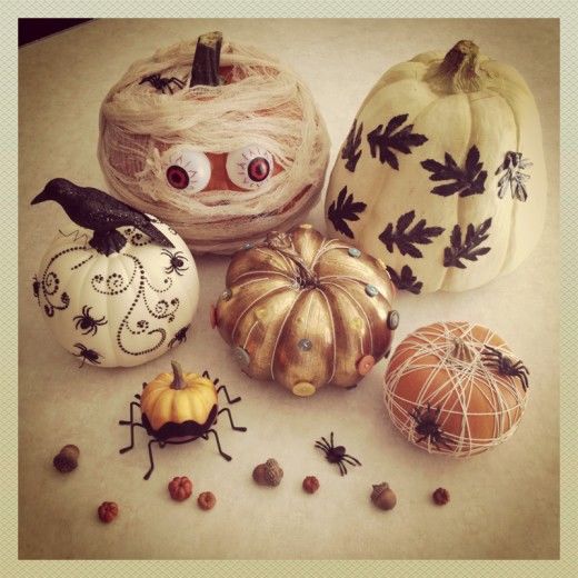 No Carve Pumpkin Examples Pictures Photos And Images For Facebook No Carve Pumpkin Examples Pictures Photos And Images For Facebook