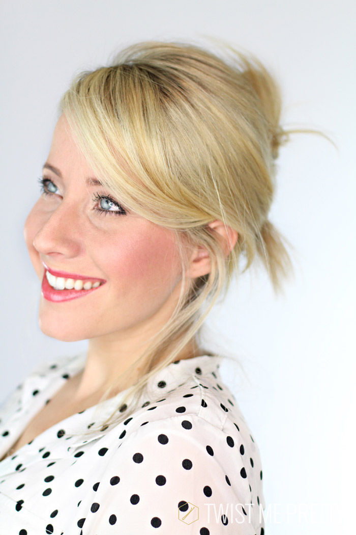 Textured French Twist Pictures, Photos, and Images for Facebook, Tumblr ...