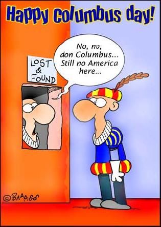 Happy Columbus Day Pictures, Photos, and Images for Facebook, Tumblr ...