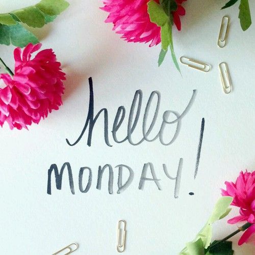 Hello Monday Pictures, Photos, and Images for Facebook, Tumblr ...