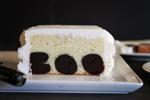 Boo Surprise Cake Pictures, Photos, and Images for Facebook, Tumblr ...