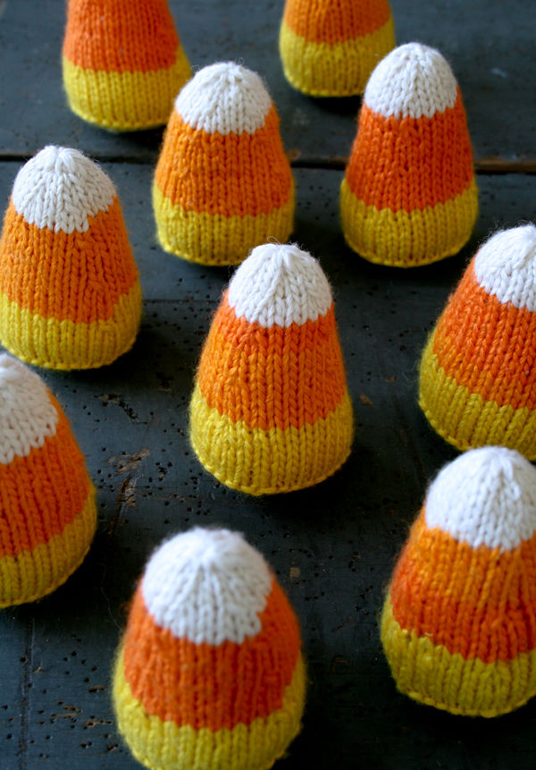 Knitted Candy Corn Pictures, Photos, and Images for Facebook, Tumblr ...
