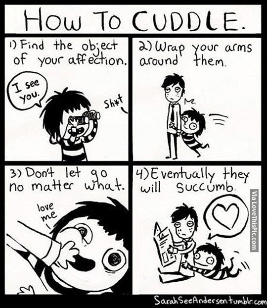 How To Cuddle Pictures, Photos, and Images for Facebook, Tumblr ...