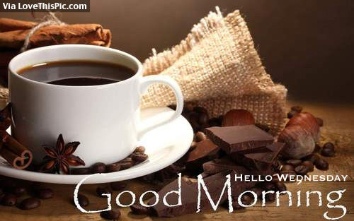 Hello Wednesday, Good Morning Pictures, Photos, and Images for Facebook ...