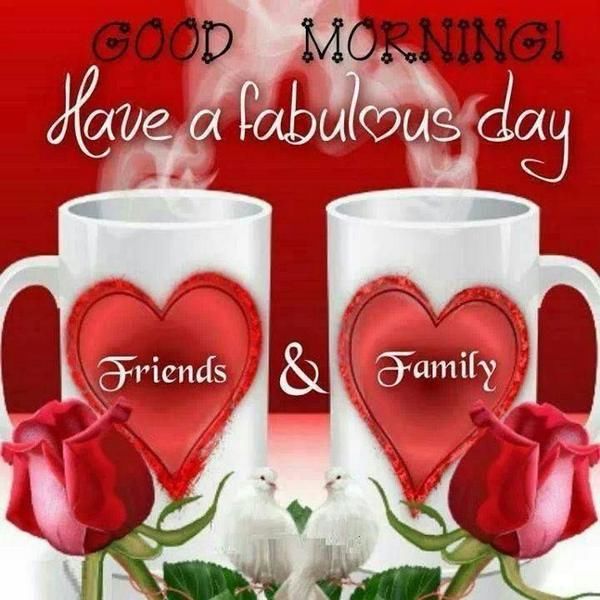 Good Morning Have A Fabulous Day Pictures, Photos, and Images for ...