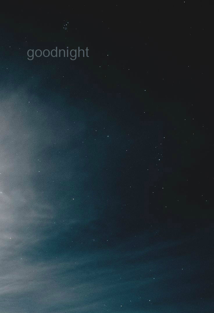 Goodnight Image With Stars Pictures, Photos, and Images for Facebook ...