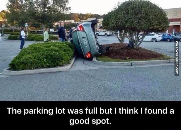 Best Parking Spot Pictures, Photos, and Images for Facebook, Tumblr ...
