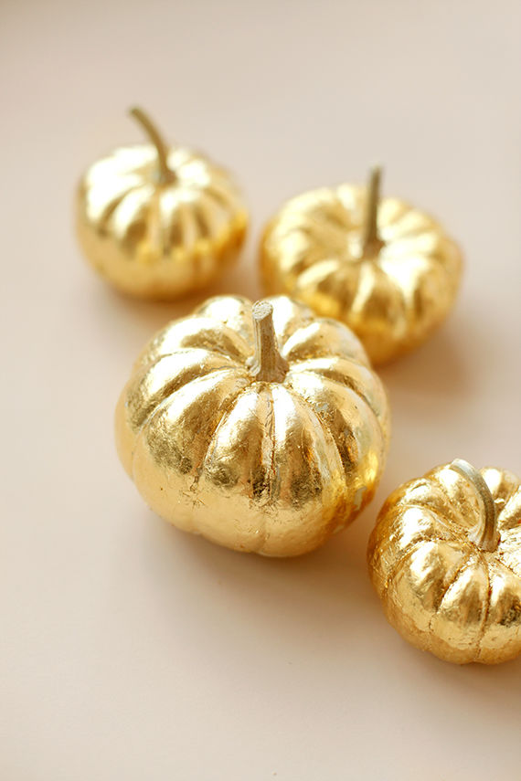 Gold Leaf Pumpkin Pictures, Photos, and Images for Facebook, Tumblr ...