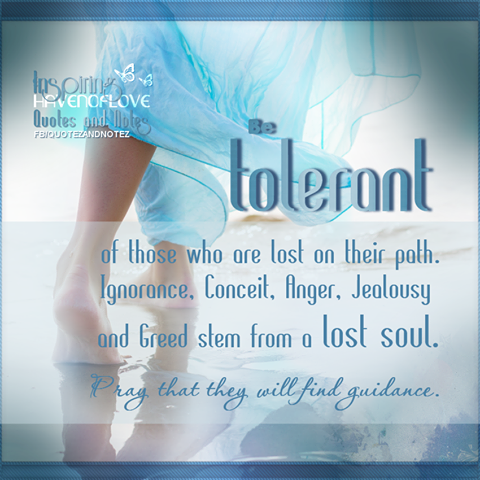 Tolerant Pictures, Photos, and Images for Facebook, Tumblr, Pinterest ...