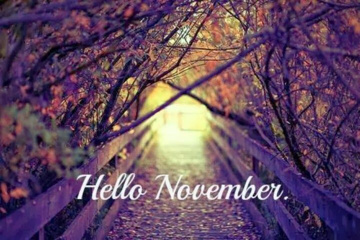 Hello November Pictures, Photos, and Images for Facebook, Tumblr ...