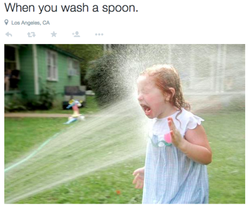 When You Wash A Spoon Pictures, Photos, and Images for Facebook, Tumblr ...