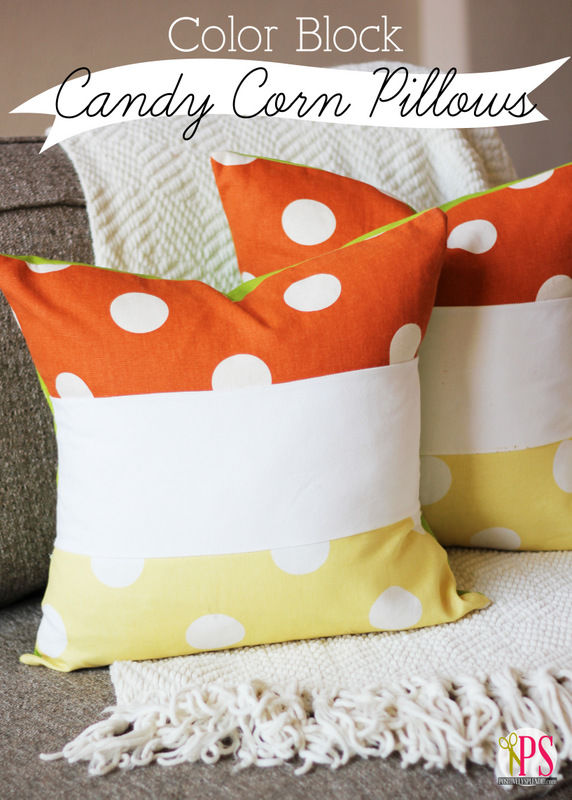 Candy Corn Pillows Pictures, Photos, and Images for Facebook, Tumblr ...