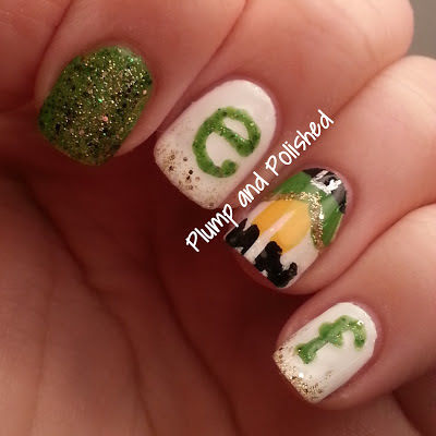 Christmas Elf Nails Pictures, Photos, and Images for Facebook, Tumblr ...