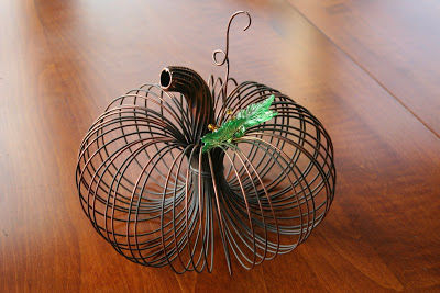 Wire Pumpkin Pictures, Photos, and Images for Facebook, Tumblr ...