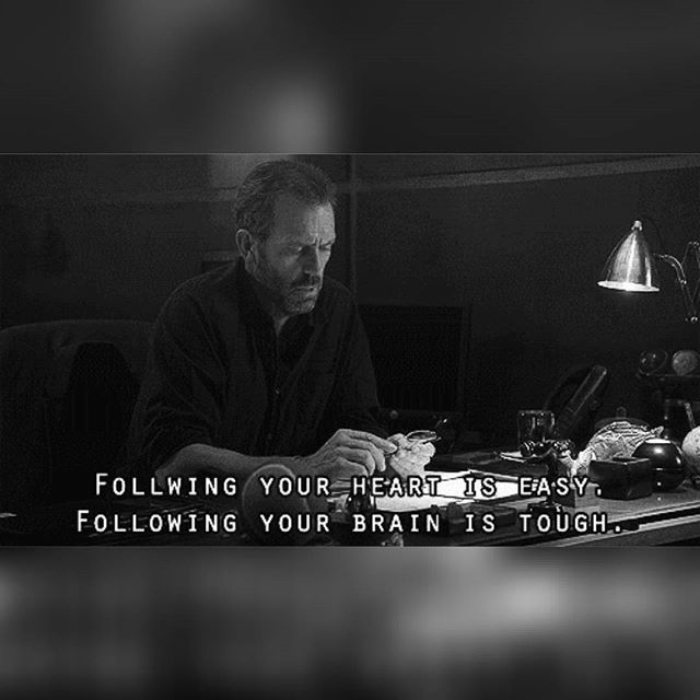 Following Your Brain Is Tough Pictures, Photos, and Images for Facebook ...