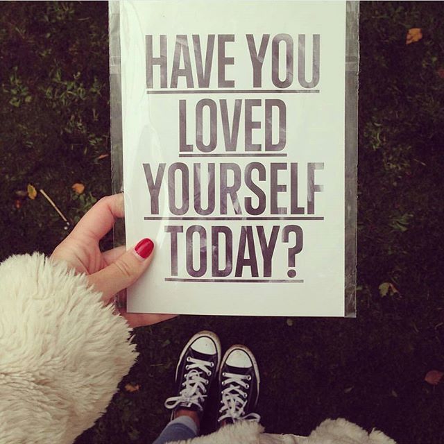 Have You Loved Yourself Today? Pictures, Photos, and Images for ...