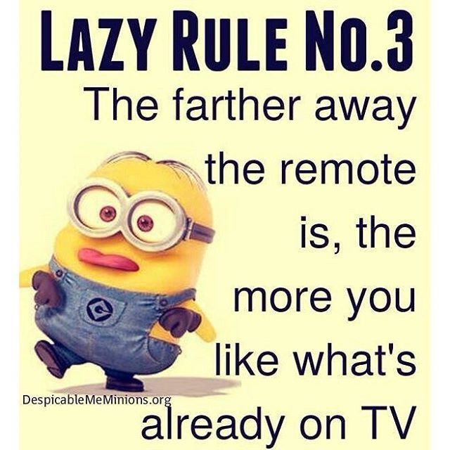 Lazy Rules 1 100