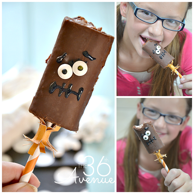 Chocolate Monster Treat Pictures, Photos, and Images for Facebook ...