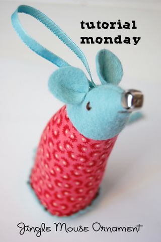 Jingle Mouse Ornament Pictures, Photos, and Images for Facebook, Tumblr ...