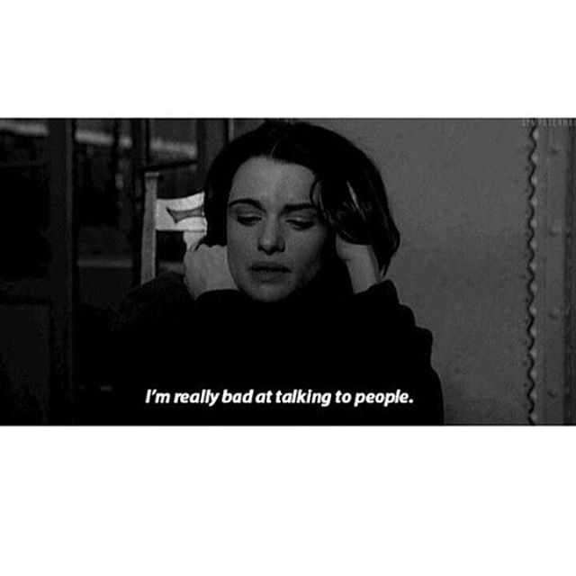 I'm Really Bad At Talking To People Pictures, Photos, and Images for ...