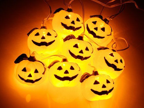 Halloween Pumpkin Lights Pictures, Photos, and Images for Facebook ...