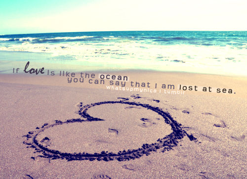 If Love Is The Ocean.. Pictures, Photos, and Images for Facebook ...