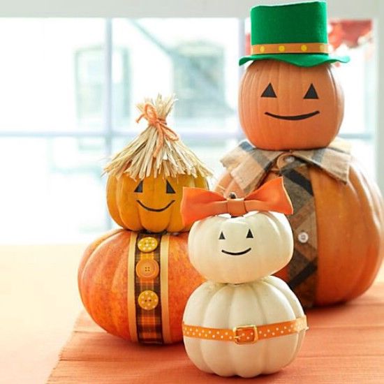 Cute Pumpkin Family Pictures, Photos, and Images for Facebook, Tumblr ...