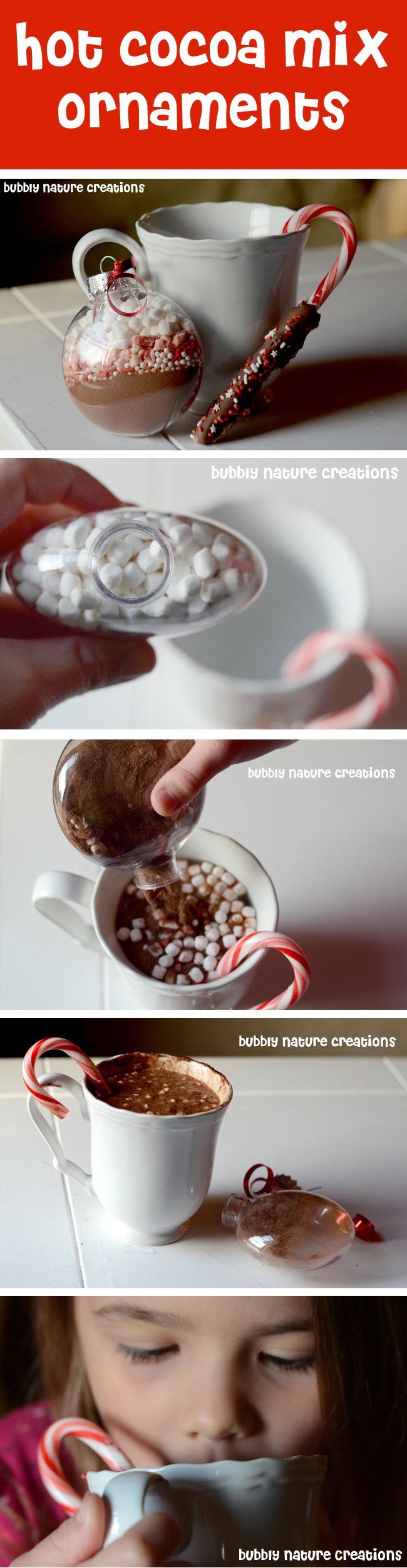 Hot Cocoa Mix Ornaments Craft Pictures, Photos, and Images for Facebook ...