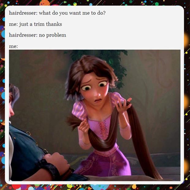 Just A Trim Thanks Pictures, Photos, and Images for Facebook, Tumblr ...