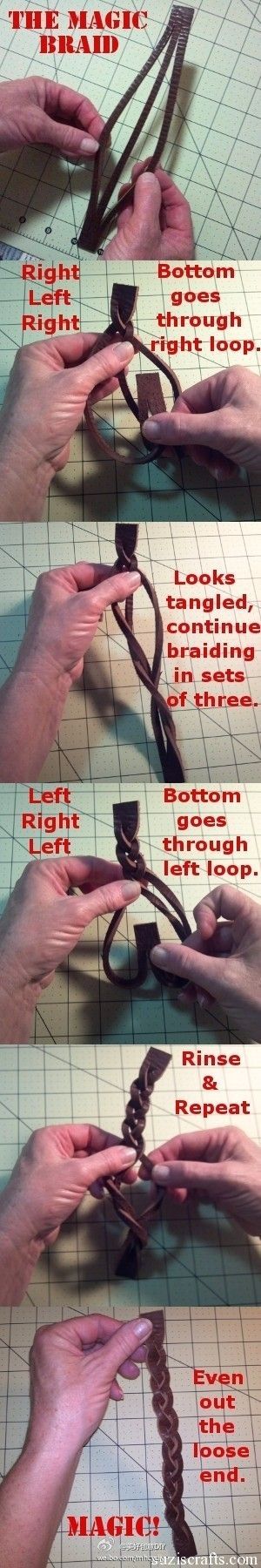 The Magic Braid Pictures, Photos, and Images for Facebook, Tumblr, Pinterest, and Twitter