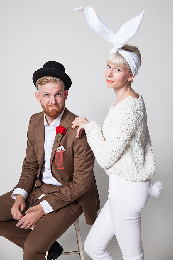 Magician And Rabbit Pictures, Photos, and Images for Facebook, Tumblr ...