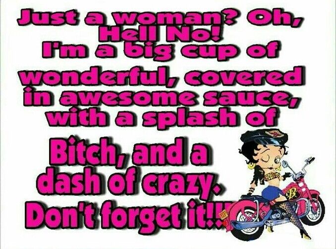 Just A Woman Oh Hell No Pictures, Photos, and Images for Facebook ...