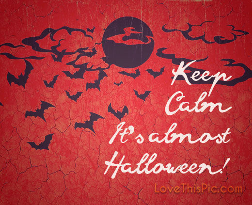 It's Almost Halloween Pictures, Photos, and Images for Facebook, Tumblr ...