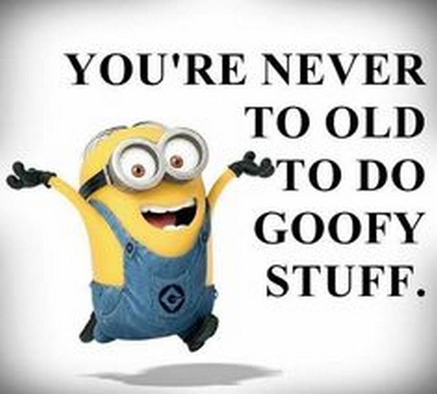 You Are Never To Old To Do Goofy Stuff Pictures, Photos, and Images for ...
