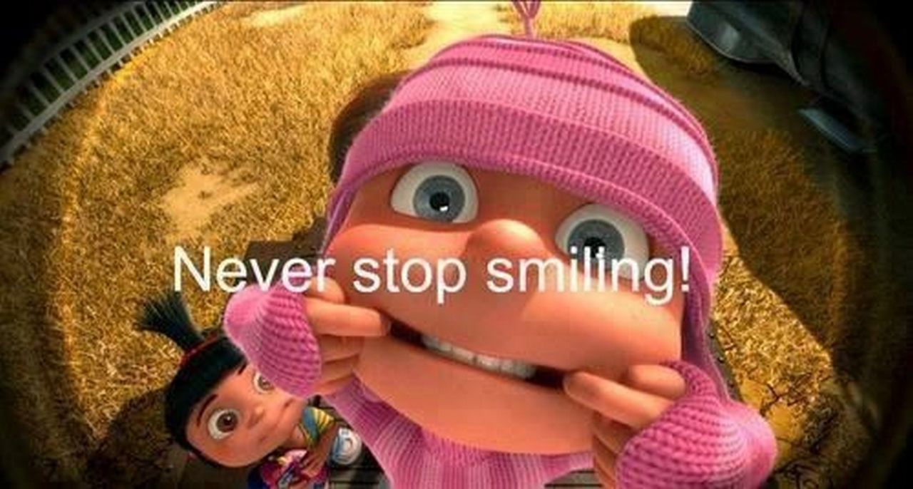 Never Stop Smiling Pictures, Photos, and Images for Facebook, Tumblr ...