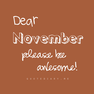 Dear November Pictures, Photos, and Images for Facebook, Tumblr ...