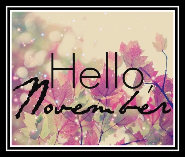 Hello November Pictures, Photos, and Images for Facebook, Tumblr ...
