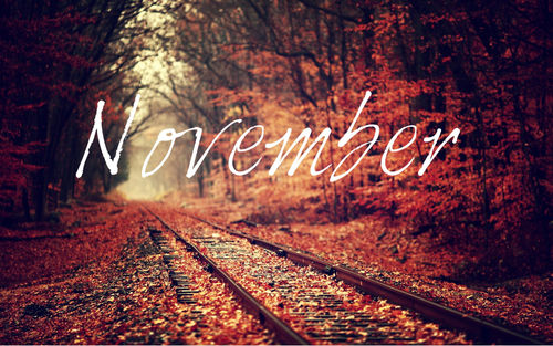 November Pictures, Photos, and Images for Facebook, Tumblr, Pinterest ...