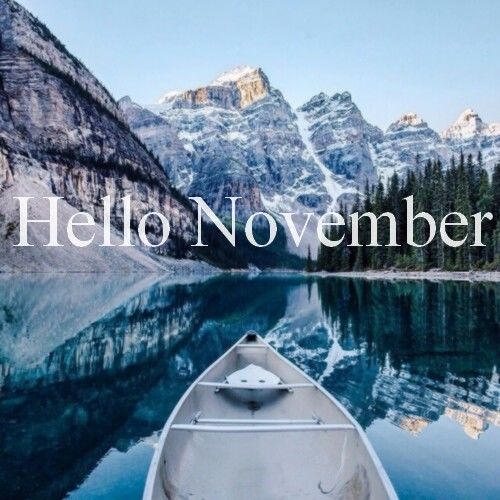 Hello November Winter Pictures, Photos, and Images for Facebook, Tumblr ...