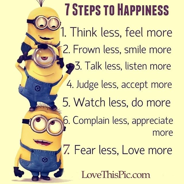 7 Steps To Happiness Pictures, Photos, and Images for Facebook, Tumblr ...