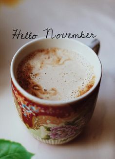Hello November Pictures, Photos, and Images for Facebook, Tumblr ...