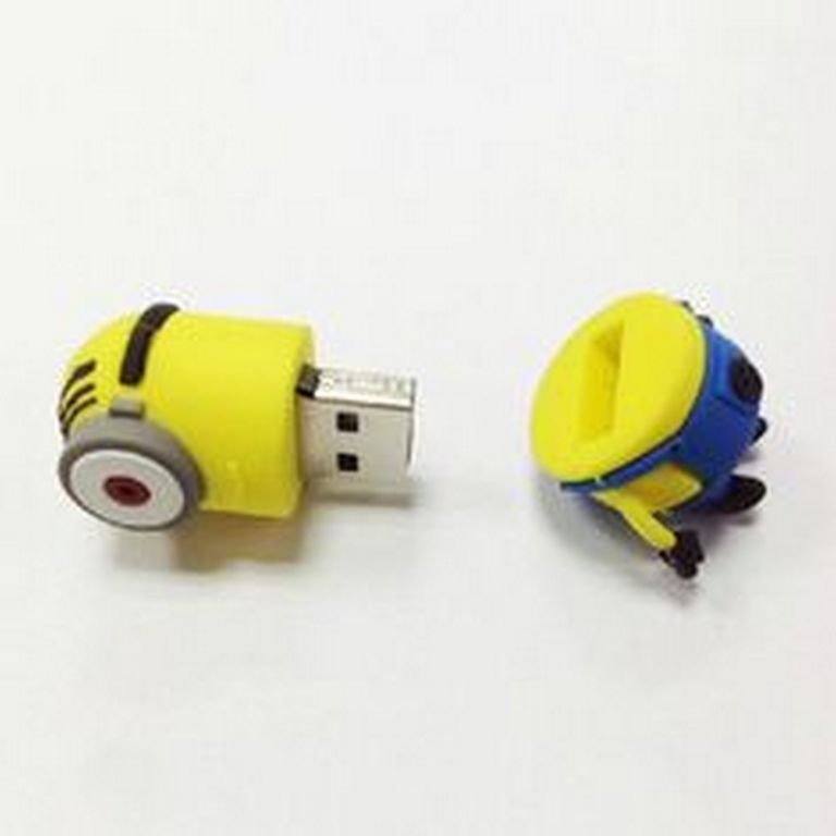 Minion Usb Pictures, Photos, and Images for Facebook, Tumblr, Pinterest, and Twitter