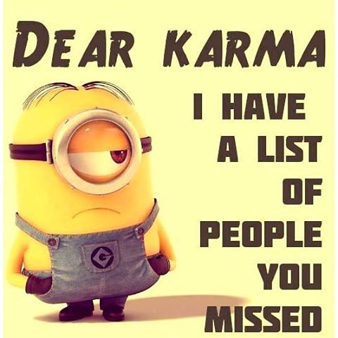 Dear Karma Pictures, Photos, and Images for Facebook, Tumblr, Pinterest ...