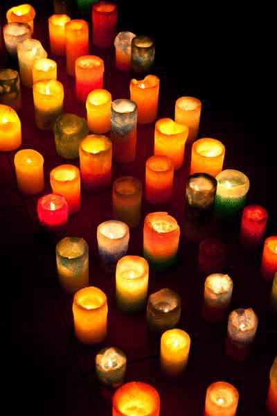 Flickering Candles Pictures, Photos, and Images for Facebook, Tumblr ...